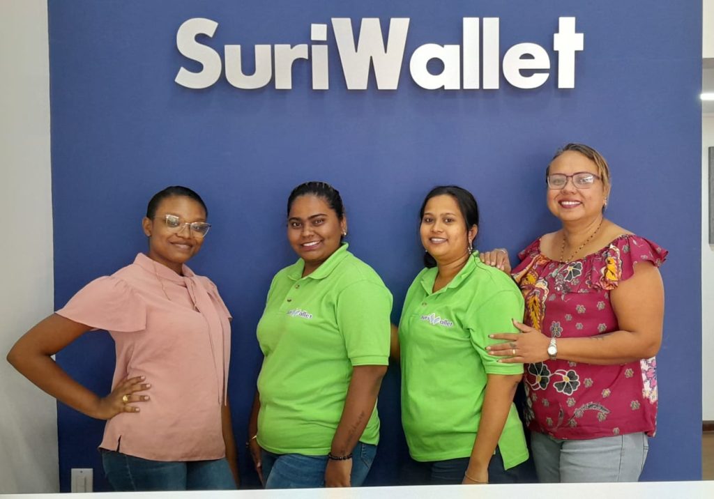 Over ons - Suriwallet