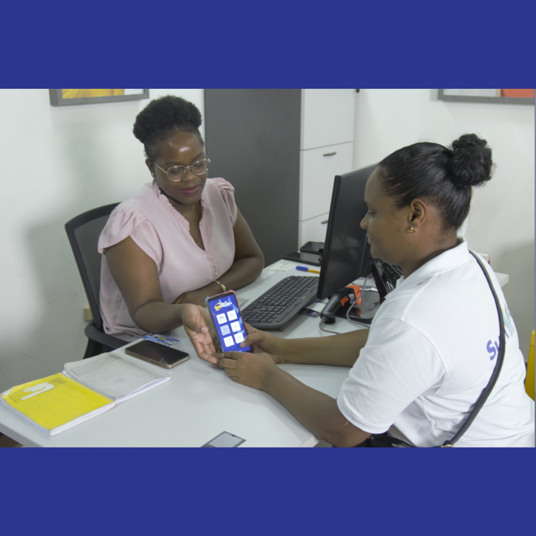 Klanten Service - Suriwallet